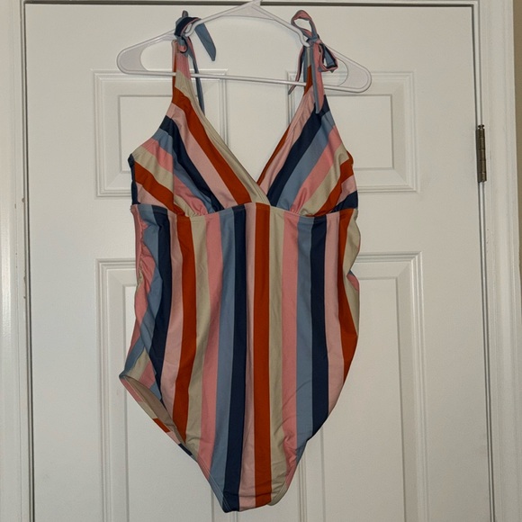 Isabel Maternity by Ingrid & Isabel | Swim | Isabel Maternity Bathing ...